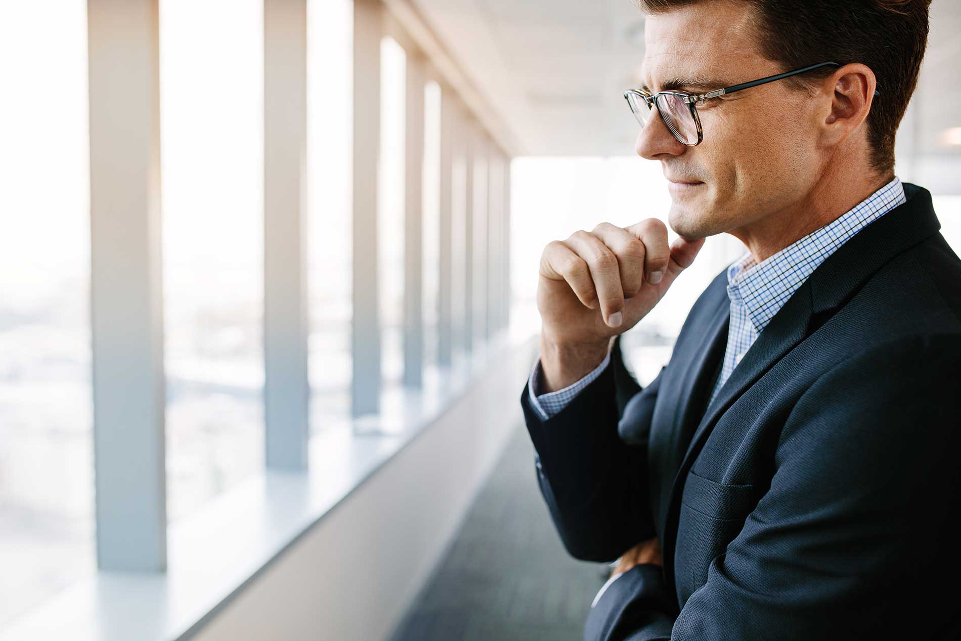 Building a Mindset of Reflective Leadership – CARLSON GROUP